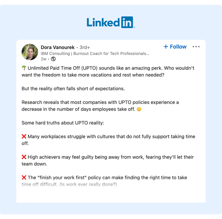 How to Write a LinkedIn Post That Gets Noticed